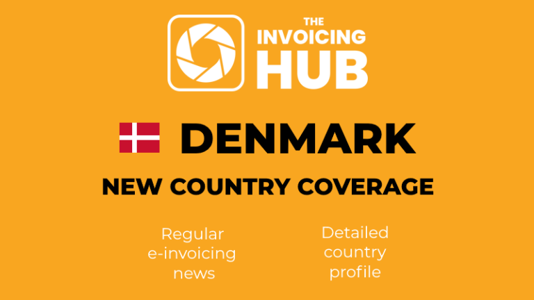 New Country Coverage: Denmark - The Invoicing Hub