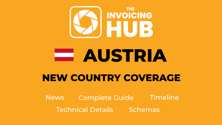 E-Invoicing Compliance in Austria: The Complete Guide - The Invoicing Hub