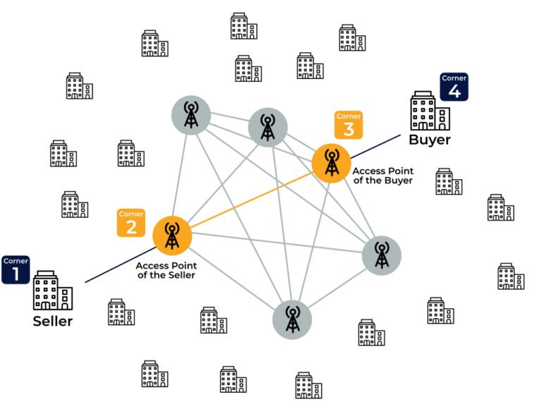 Peppol Network Overview - The Invoicing Hub